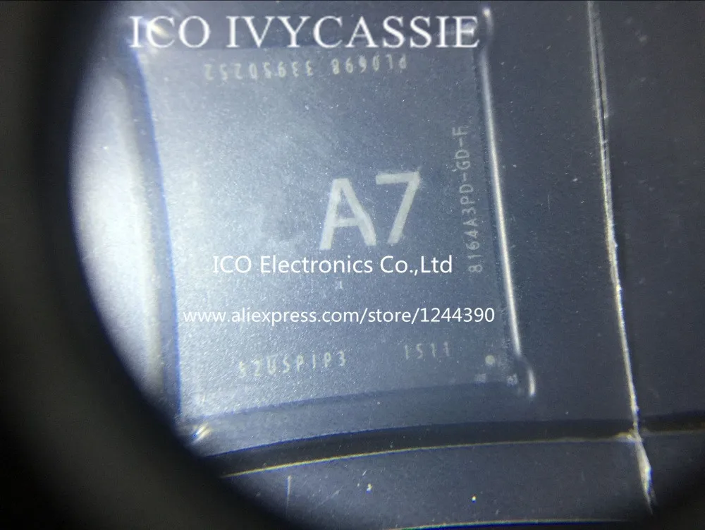 CPU-A7-RAM-para-iPhone-5S-chip-de-capa-superior-conjunto-completo-2-en ...