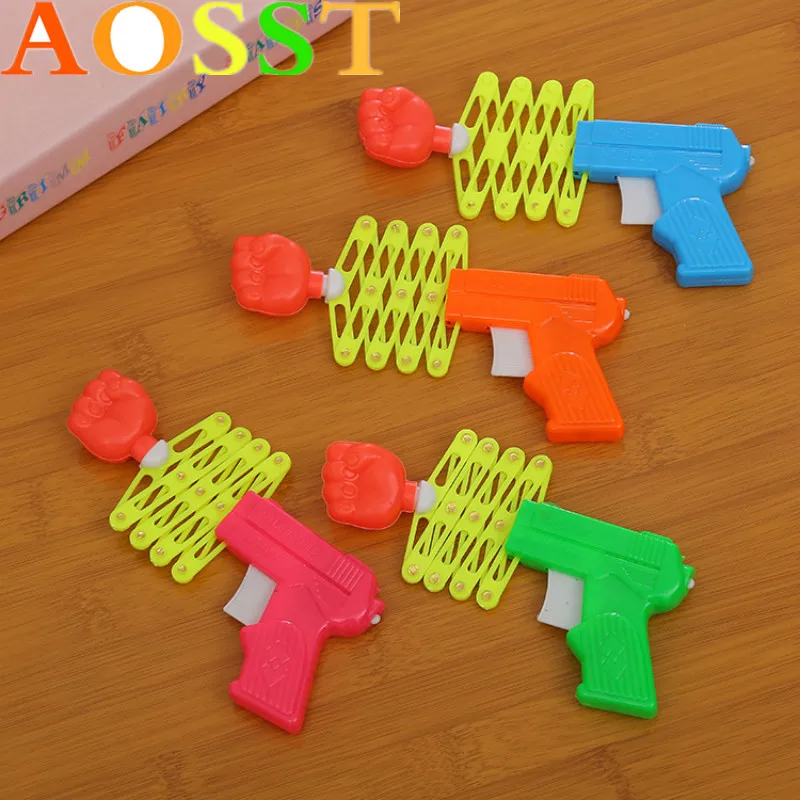 Aliexpress.com : Buy Children's Toy Gun Creative Telescopic Fist Toy ...