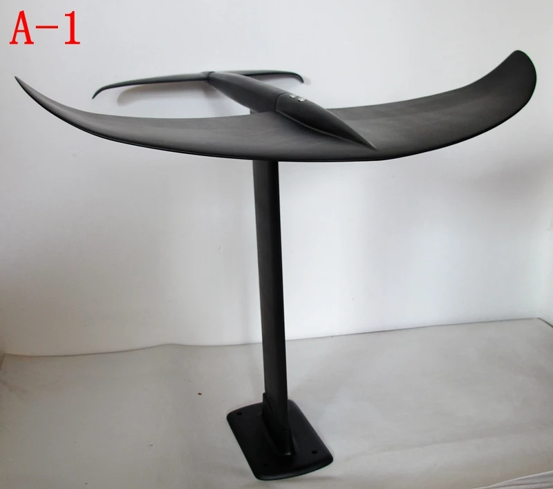 High Strength Carbon Fiber foil Hydrofoil Water Wings for Foil Sup ...