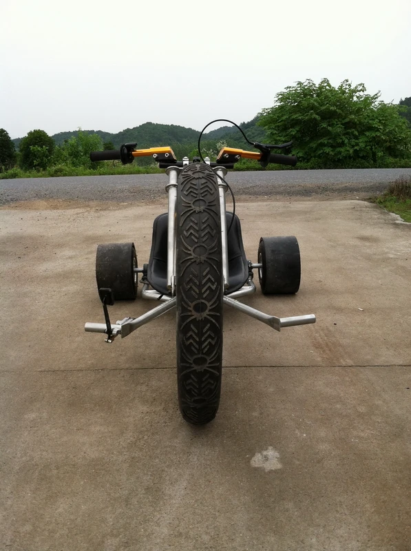 Motorized Drift Trike Axle