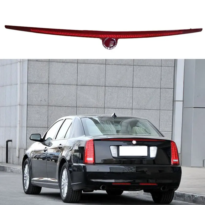 For Cadillac XTS 2013 2017 Rear High Mount 3rd Third Brake Taillamp OE ...