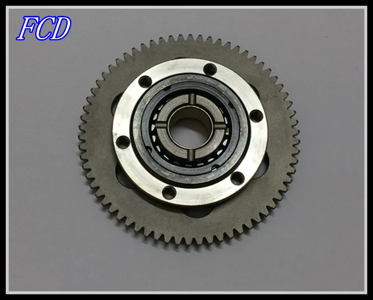 Overrunning clutch for motorcycle QJ250 L QJ250 J QJ250 H XV250 Boot ...