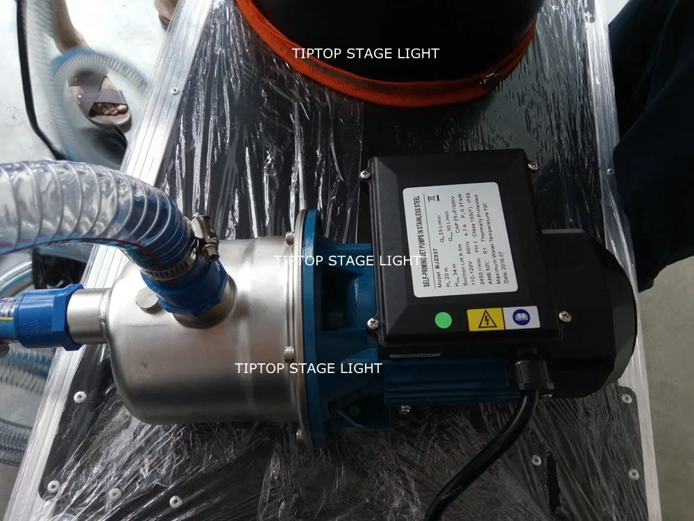 1200W Hanging Foam Machine | Tiptoplight