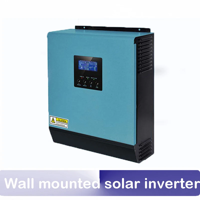170V 280VAC 3KW 5KW 24v 48v Off Grid Inverter built in MPPT wall ...