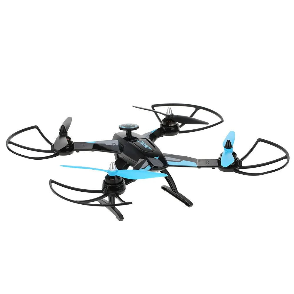 New RC Drone JJRC X1 Brushless Motor Professional Drones 6-Axis Gyro RC ...