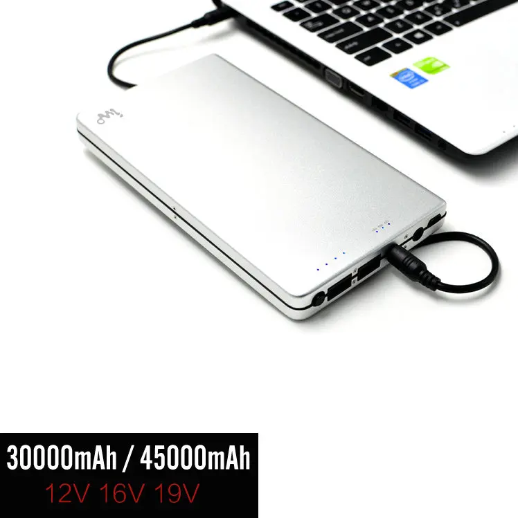 Super Power Bank 30000/45000 mAh batería externa para ASUS A / K / X ...