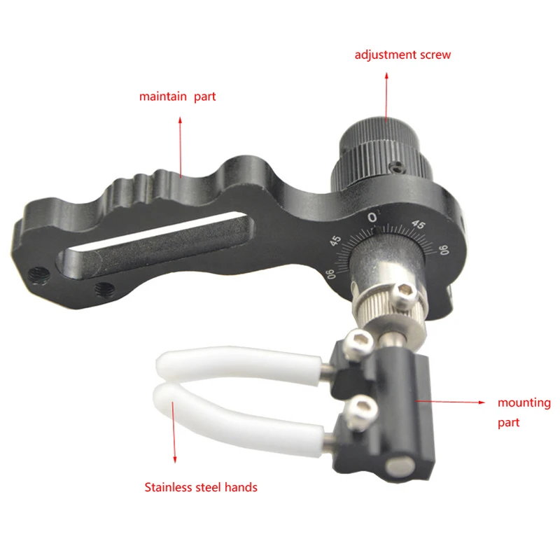 Aliexpress.com : Buy Archery Compound Bow Arrow Rest Match Adjustable ...