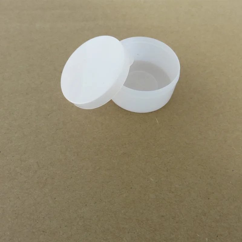 50pcs/lot, Diy Plastic 60g Ointment Box,60ml Pe Jar, 60g Cream Cosmetic ...