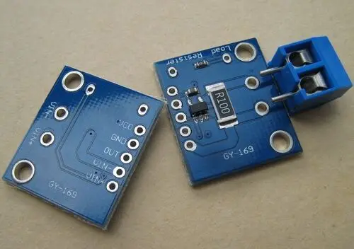 GY 169 INA169 precision analog current converter current sensor module|module|module sensor ...