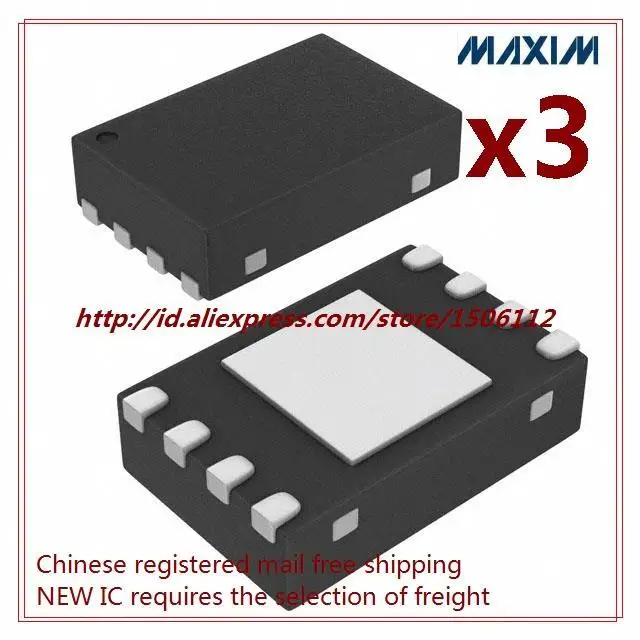 MAX2612ETA DFN 8 (2x3) MAX2612ETA+T RF amplifier MAX2612|amplifier dsp ...