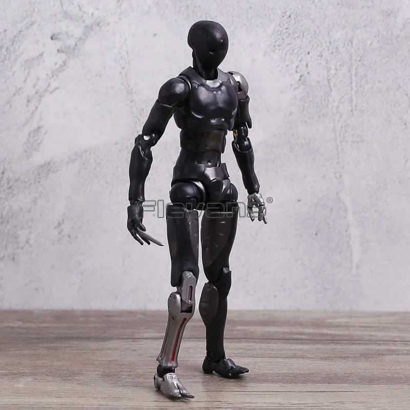 1000Toys TOA Heavy Industries Synthetic Human 1/12 Scale Action Figure ...