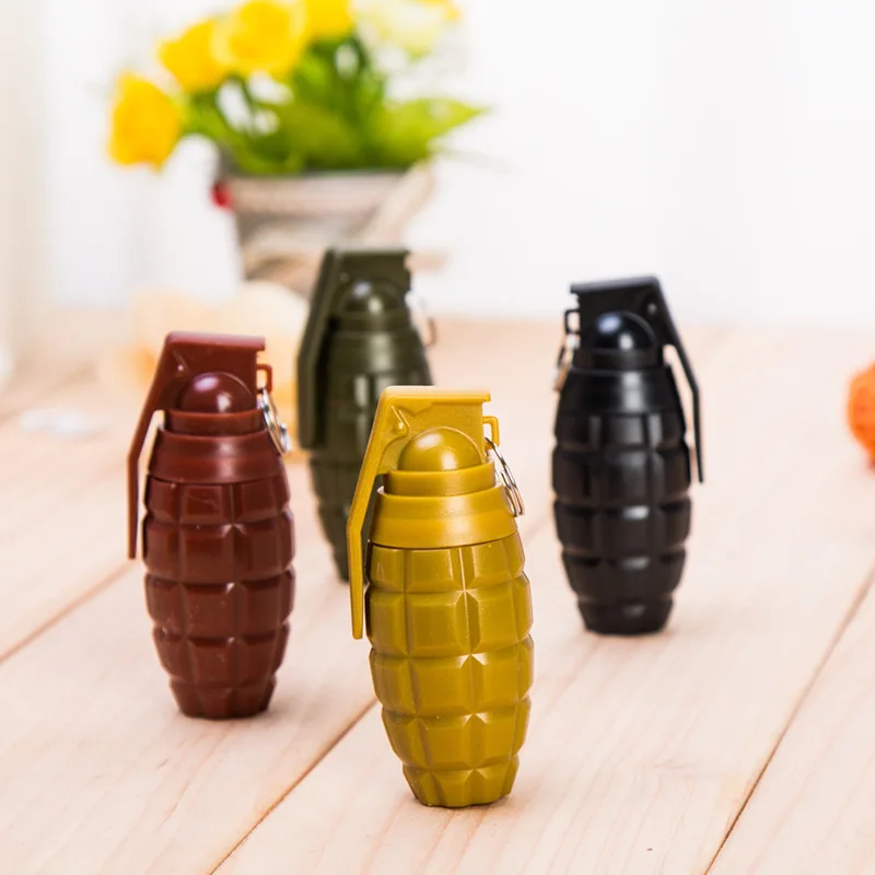 1pcs Creative Stationery Cute Grenade Ballpoint Pen CF Retractable ...