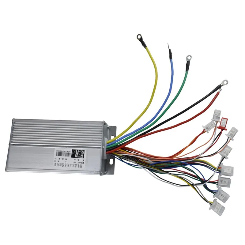 TDPRO Motorcycle Motor Brushless Electric Speed Controller Throttle ...