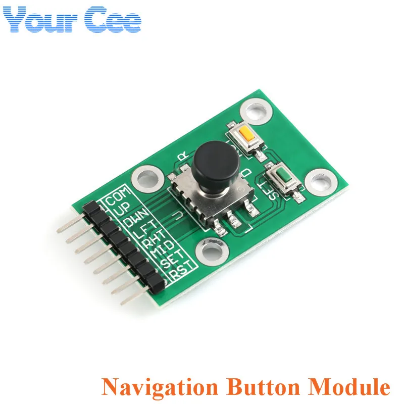 Five-Direction-Navigation-Switch-Button-for-MCU-Game-5D-Rocker-Joystick-Independent-Keyboard-for ...