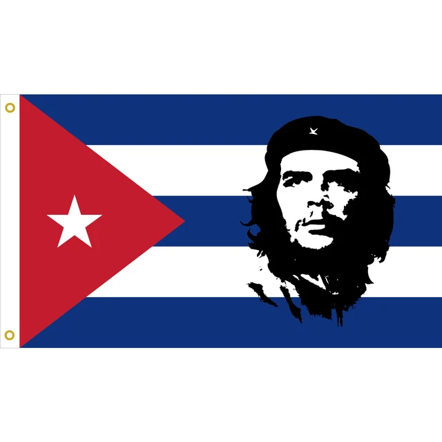 Cuban Revolution Flag