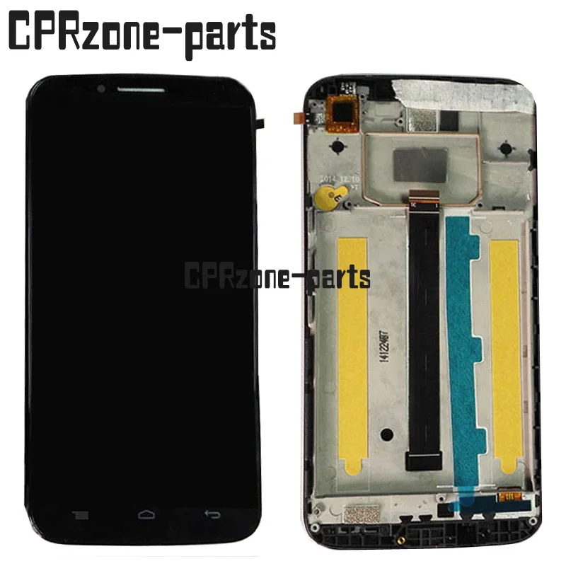 100% warranty LCD Screen Display With Touch Screen Digitizer with Frame ...