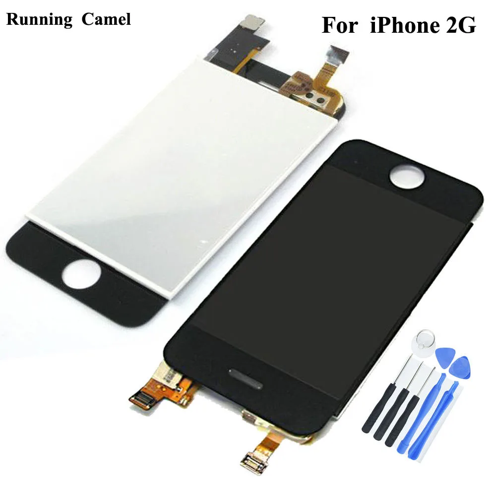 LCD-Display-Touch-Screen-Digitizer-Komplette-Front-Montage-f-r-iPhone ...