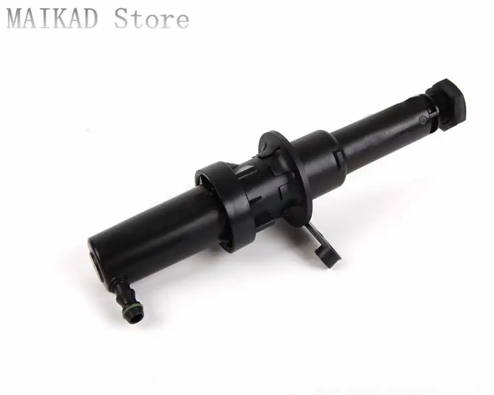 Teleskopik yıkama nozulu far yıkama püskürtme memesi mercedes benz için ...