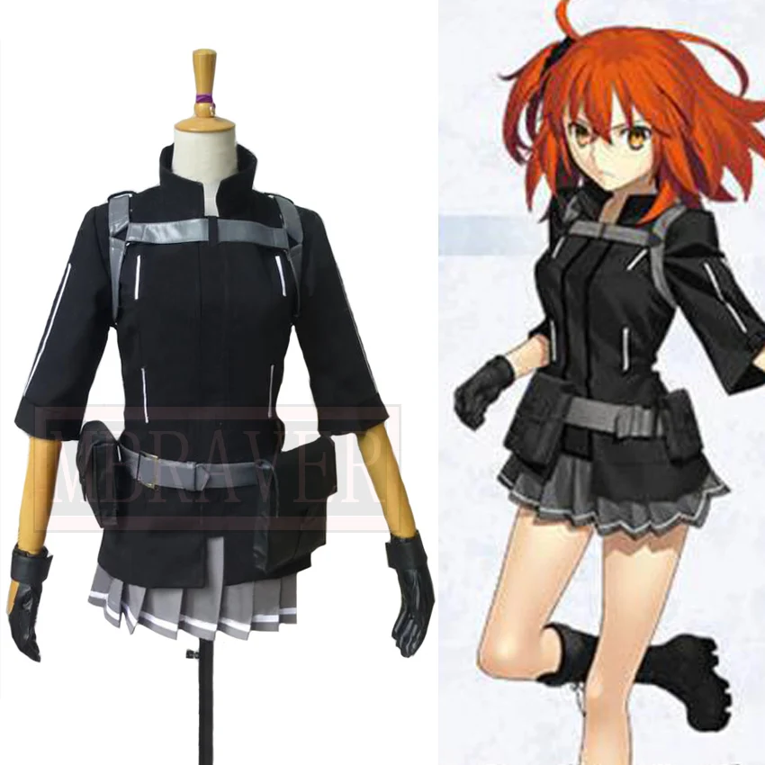 Fate-Grand-Order-FGO-Fujimaru-Ritsuka-Cosplay-Costumes-Halloween ...