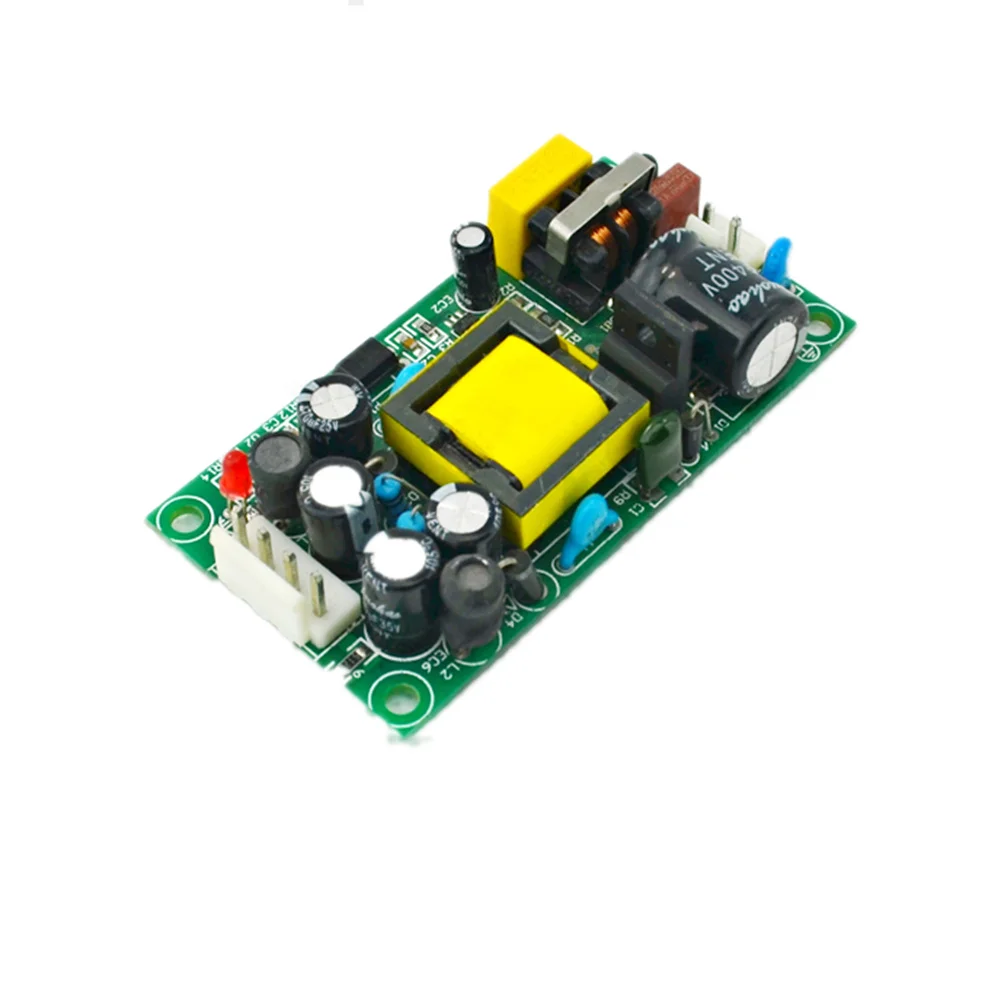 12V1.2A \ 5V500mA dual output switching power supply module switching ...