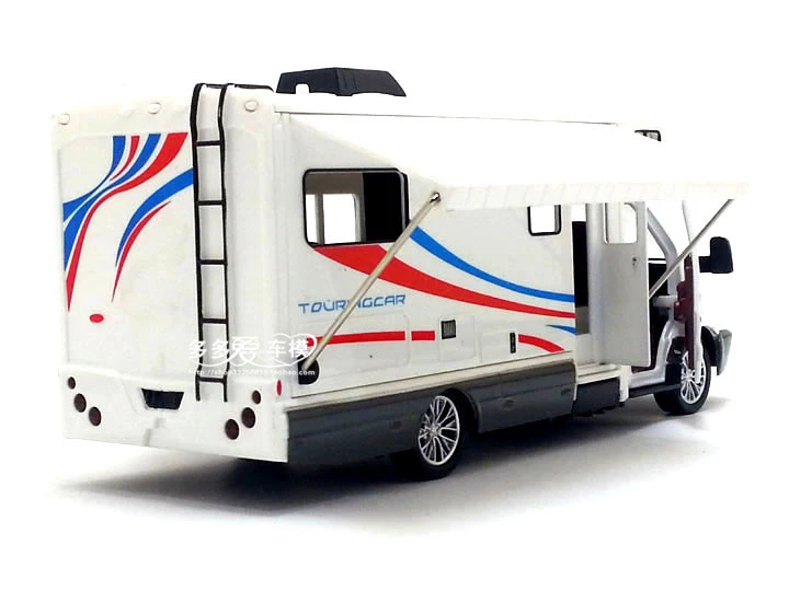 1:32 Scale Sprinter Luxury Motorhome Recreational Vehicle RV Trailer ...