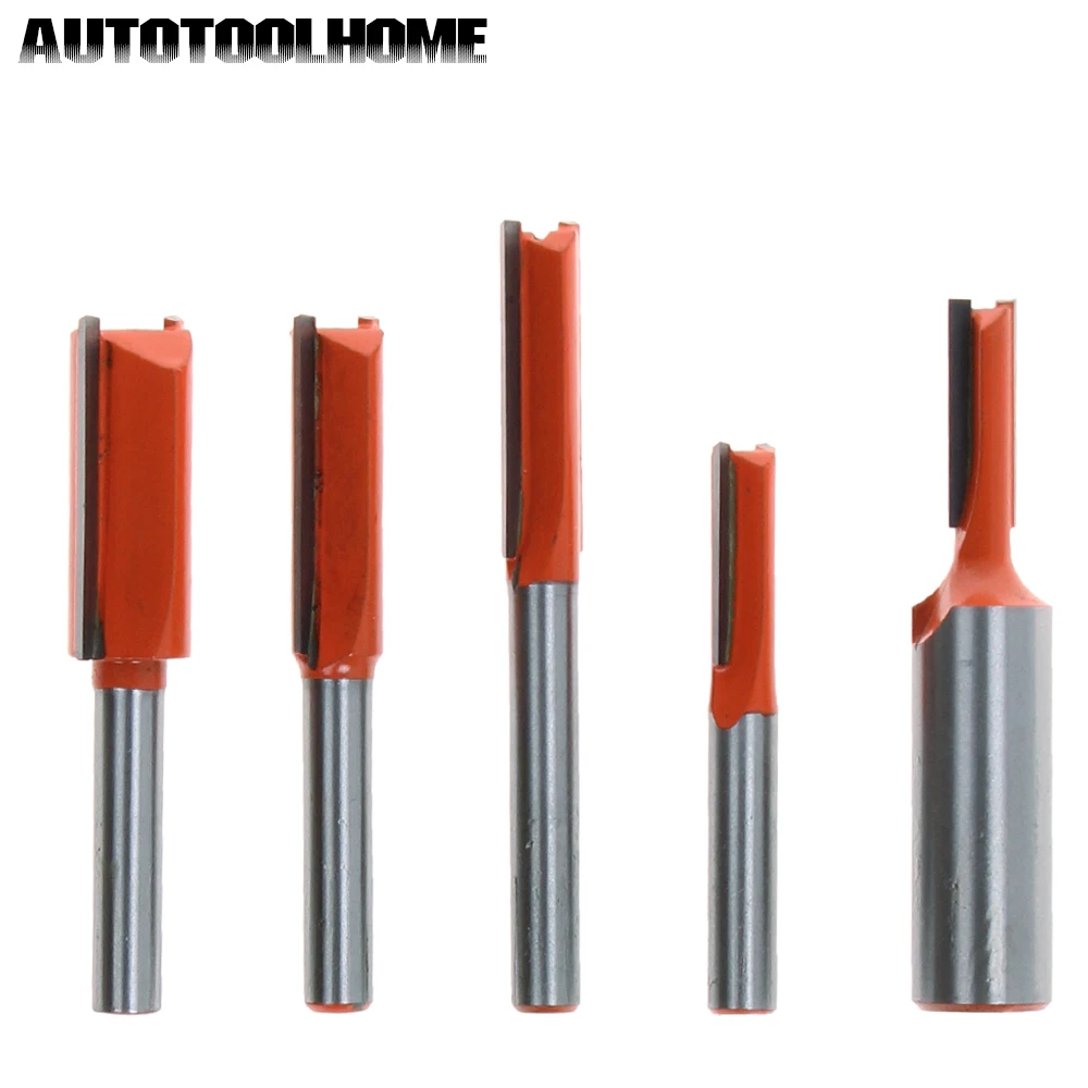 1x Flush Trim Pattern Router Bit Milling Cutter CNC Engraving for Wood ...