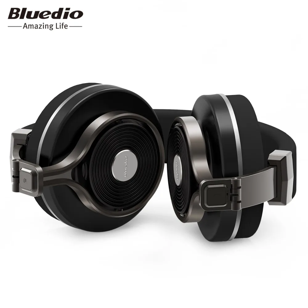 Discount !! Bluedio T3+plus Wireless Bluetooth Headphones/headband with ...