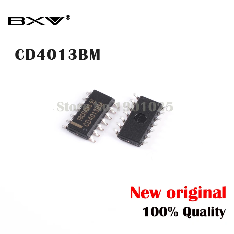 Envío Gratis 20 Uds. CD4013BM SOP 14 CD4013 SOP SMD nuevo original|Circuitos integrados ...