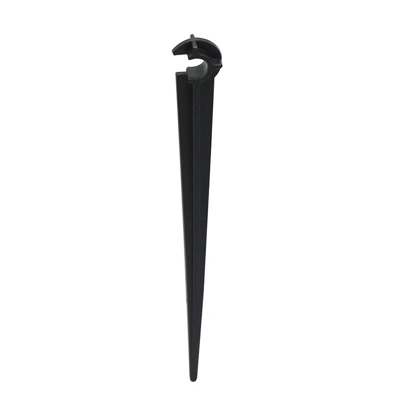 1/4 Inch Hose Bracket Garden Drip Hose "C" Shape Fixed Stems Holder ...