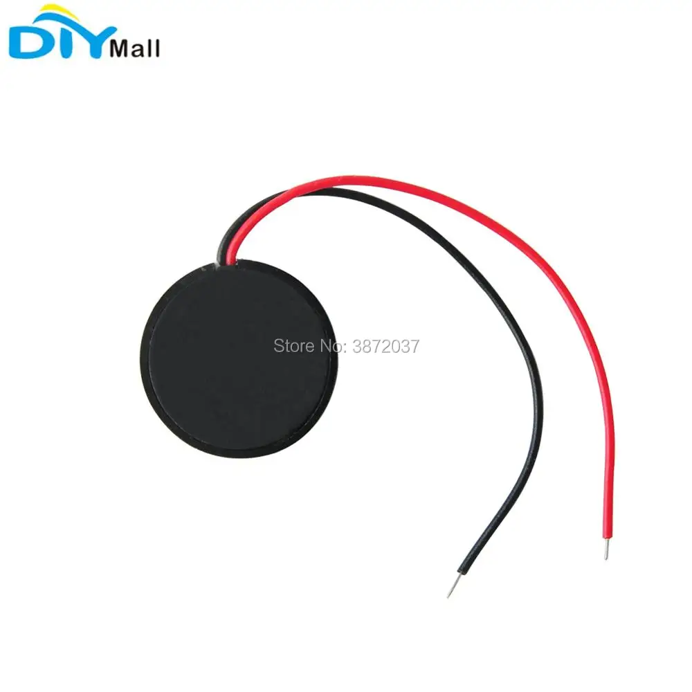 20pcs/lot 1710 Piezo Piezoelectric Passive Buzzer Alarm Electronic ...