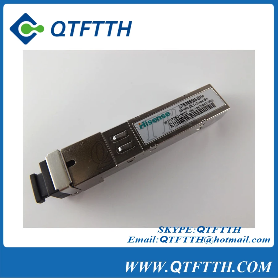 Hisence GPON OLT CLASS B+ optical module,GPON optical module-in Fiber ...