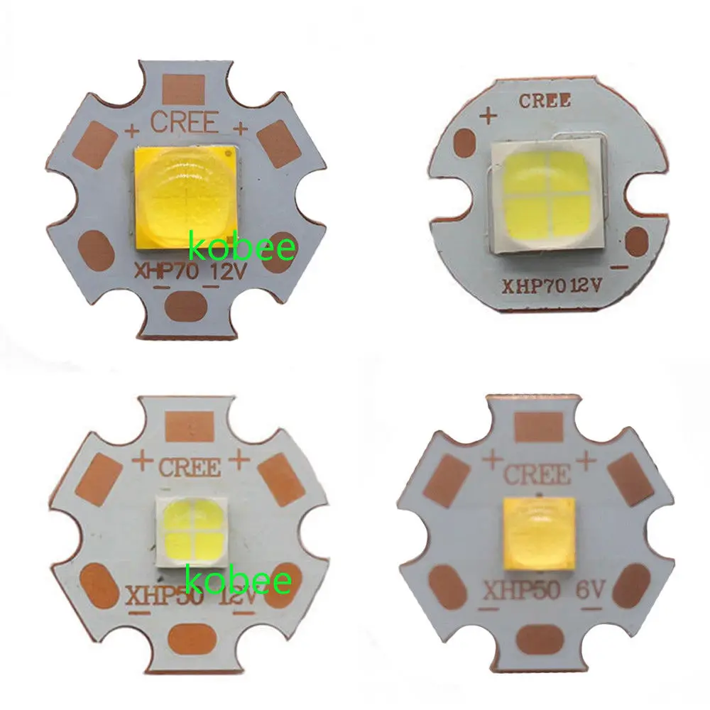 Cree Xhp50 Xhp70 Xhp50.2 Xhp70.2 2 Generation Cool White Neutral White ...