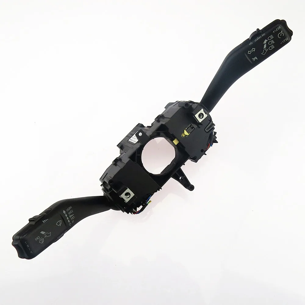 SCJYRXS Steering Wheel Turn Signal Cruise Combination Switch Control ...
