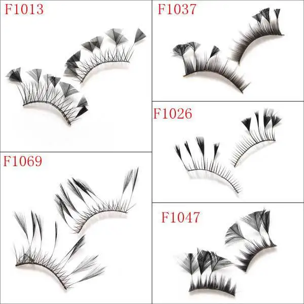 Drake Exaggerate False Eyelashes|eyelash glue|eyelash wooleyelash kit ...