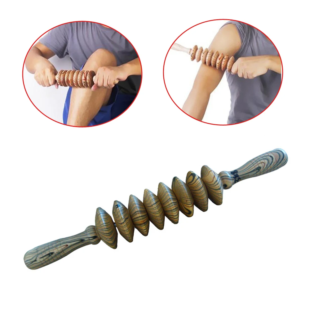 Online Kopen Wholesale Houten Massage Roller Uit China Houten Massage Roller Groothandel
