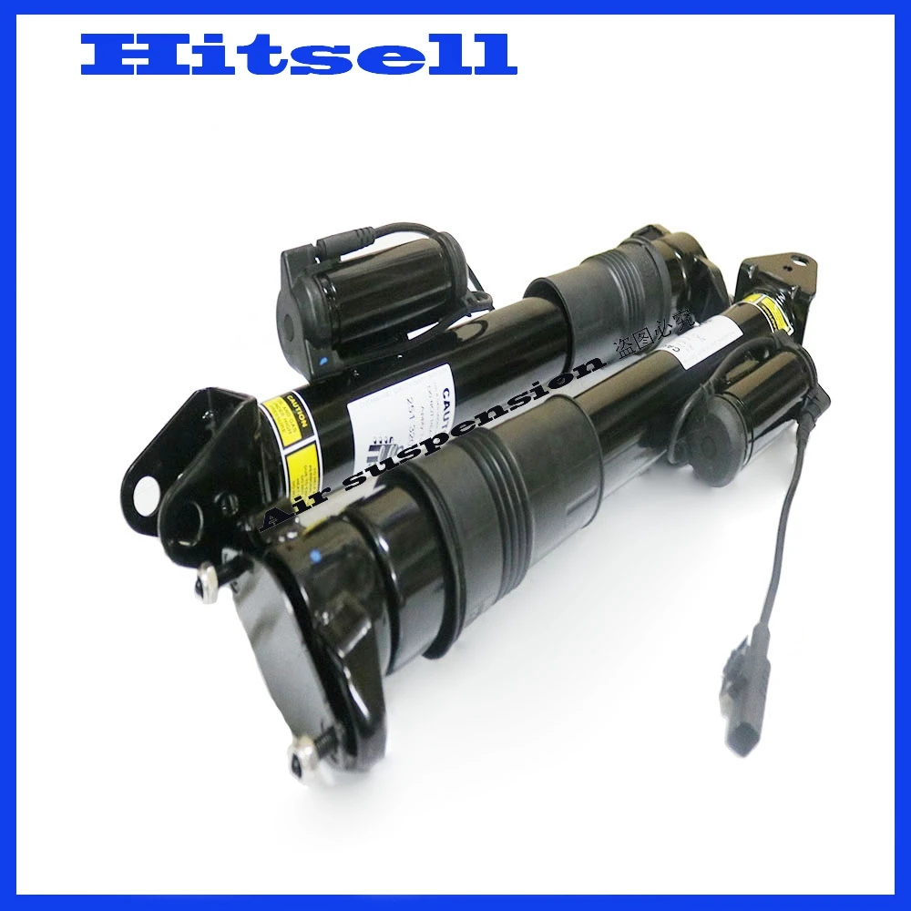 2PCS W251 R Class For Mercedes Benz rear air suspension shock without ...
