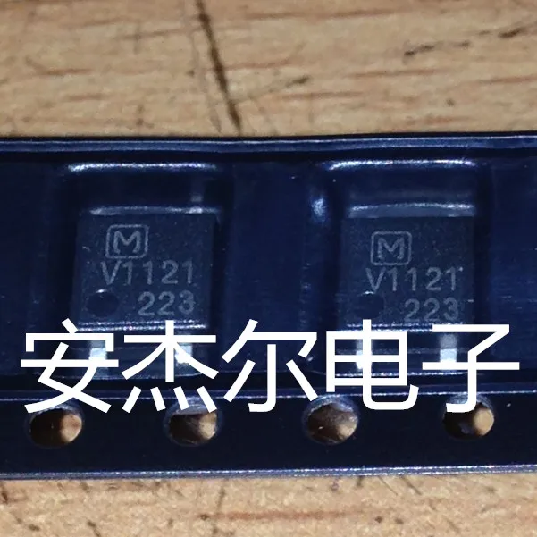 APV1121S V1121 Optoisolator Transistor Optoelectronic output|output ...