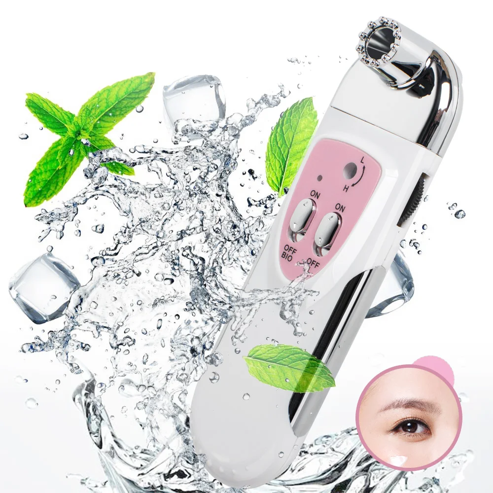 Laser Ultrasonic Eye Wrinkle Remove Galvanic Skin Tightening Machine ...