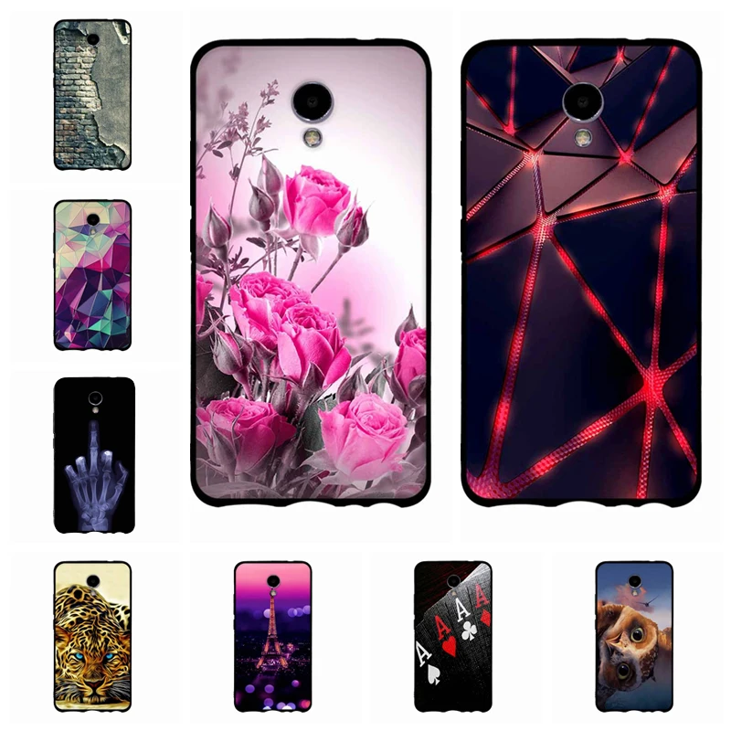 Meizu Note 5 MeiBlue Charm Note 5 Note5 케이스 커버 Meizu M5 용 고급 실리콘 케이스 ...