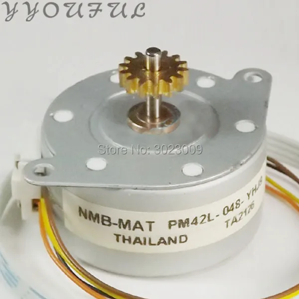 Niprint motor paso a paso de impresora de gran formato, servomotor para ...