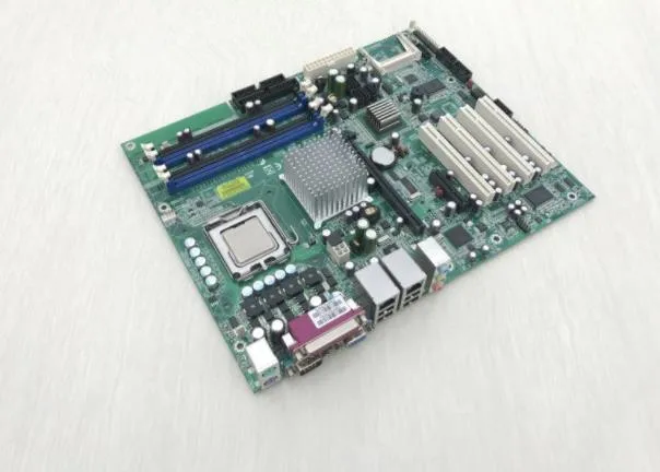 Original IPC-810B Industrial Motherboard FSC-1814V2NA VER:A4.0 ...
