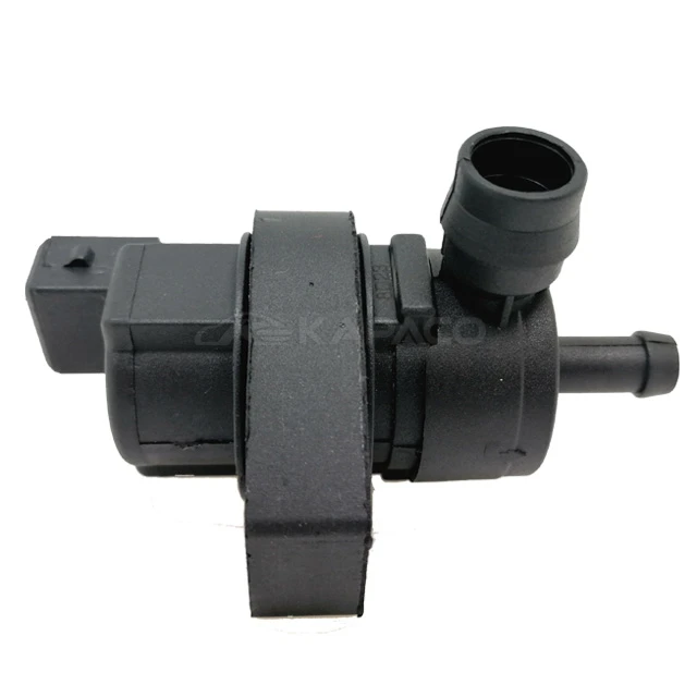 Válvula de ventilación de tanque de combustible solenoide de purga de ...