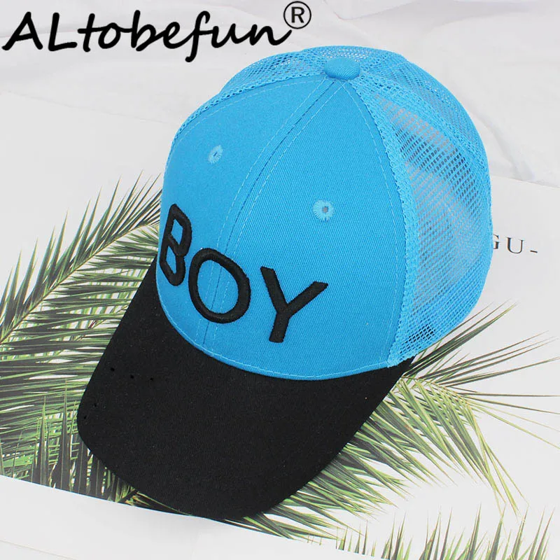 ALTOBEFUN-Summer-Boy-Baseball-Cap-Children-Sun-shading-3-8-Years-Old ...