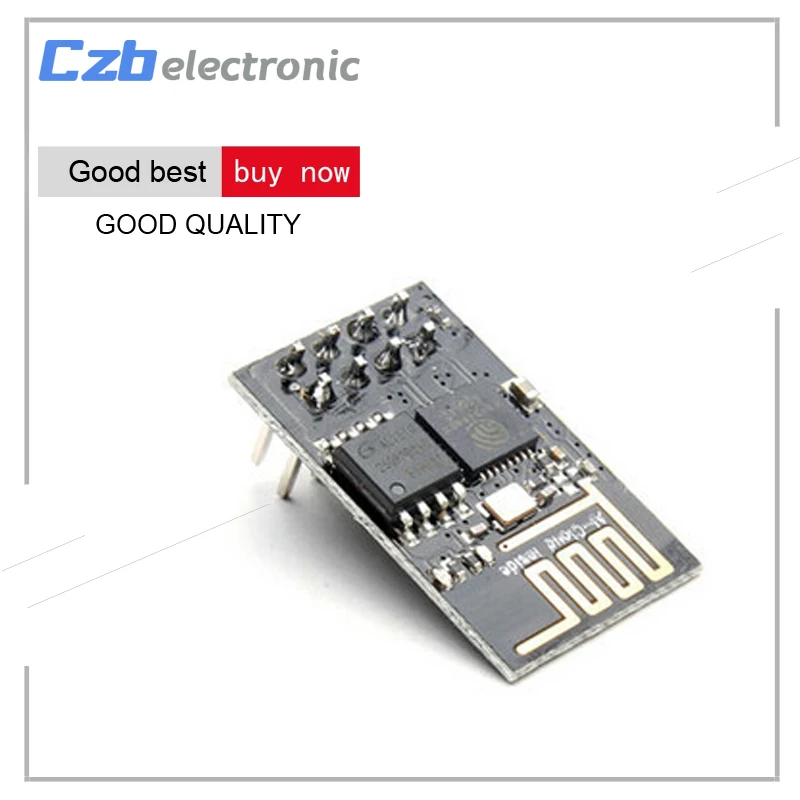 Esp 01 Esp8266 Wireless Uart Wifi Module Long Distance Ap Sta Apstaap Wifiap Wirelessap 1 1986