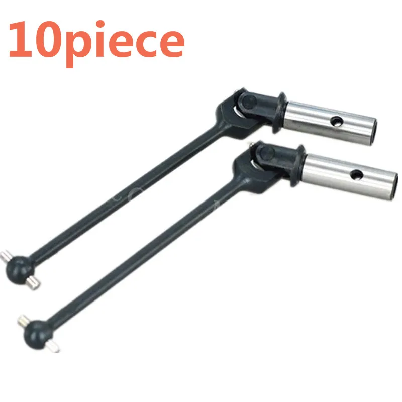 10piece RC Car HOBAO ST 86012 M7ST 129mm Upgrade Parts Alum Alloy CNC ...