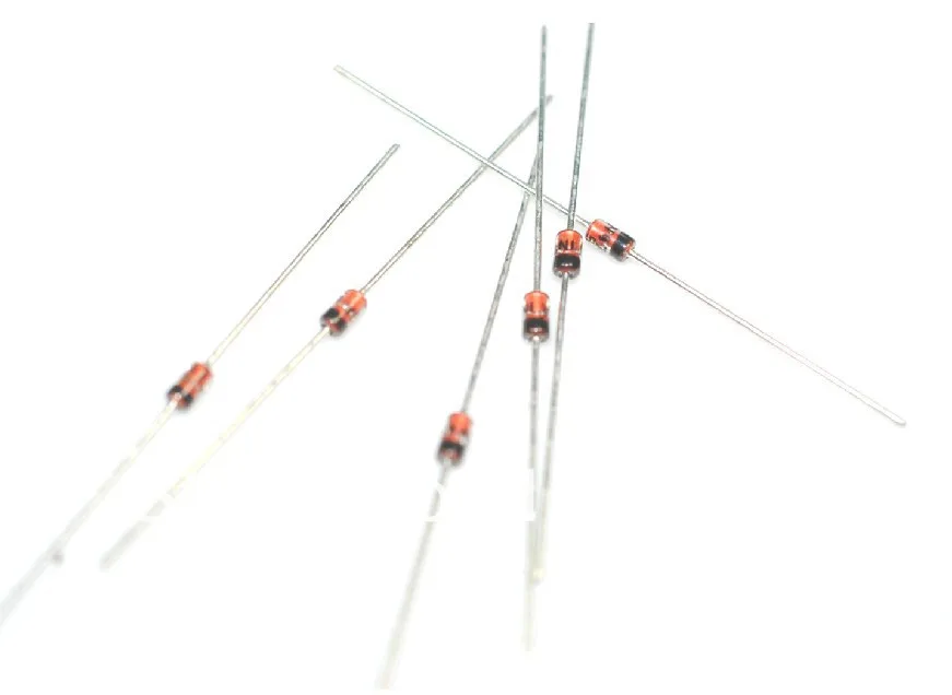 250pcs iN4750 1N4750 Zener Diode 1W 27V|diode 1n4148|diode laser power ...