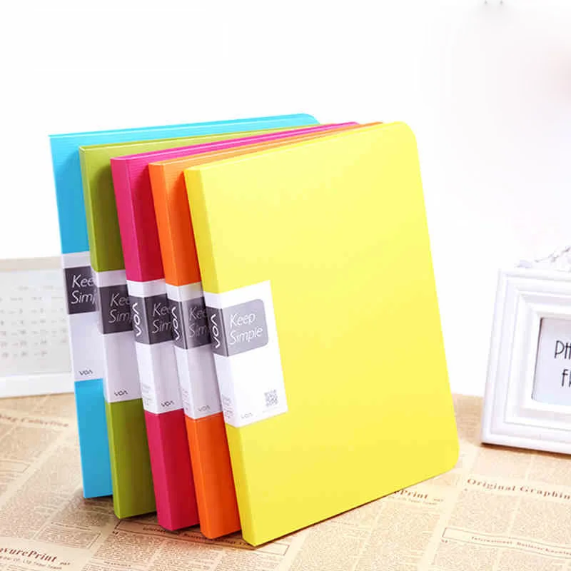 Business Student A4 Multi Pockets File Folder Document Accordion ...