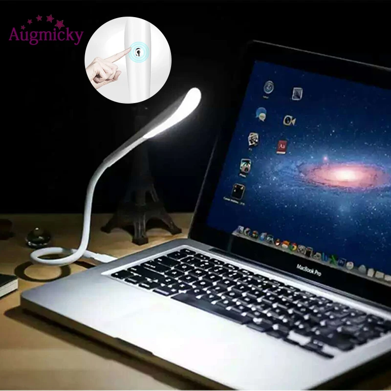 Nova Chegada 14 LED Mini USB Portátil Lâmpada LED Luz para Notebook PC ...