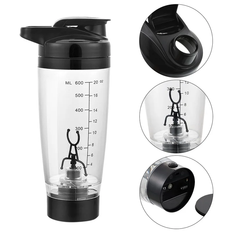 Portable Protein Maker | asghedom.com