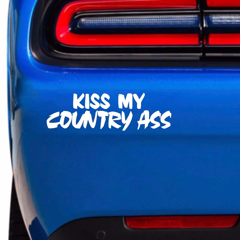 Funny Redneck Truck Stickers